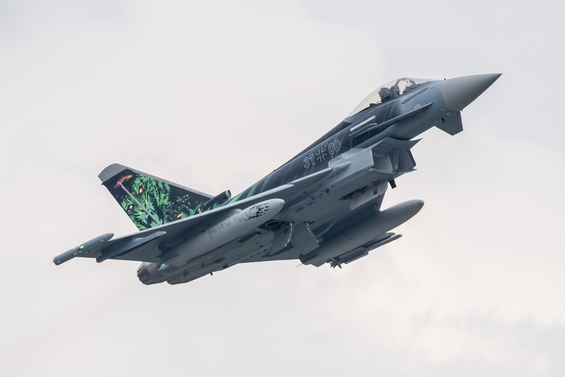 NATO Tiger Meet 2018 - ESUT - Europäische Sicherheit & Technik