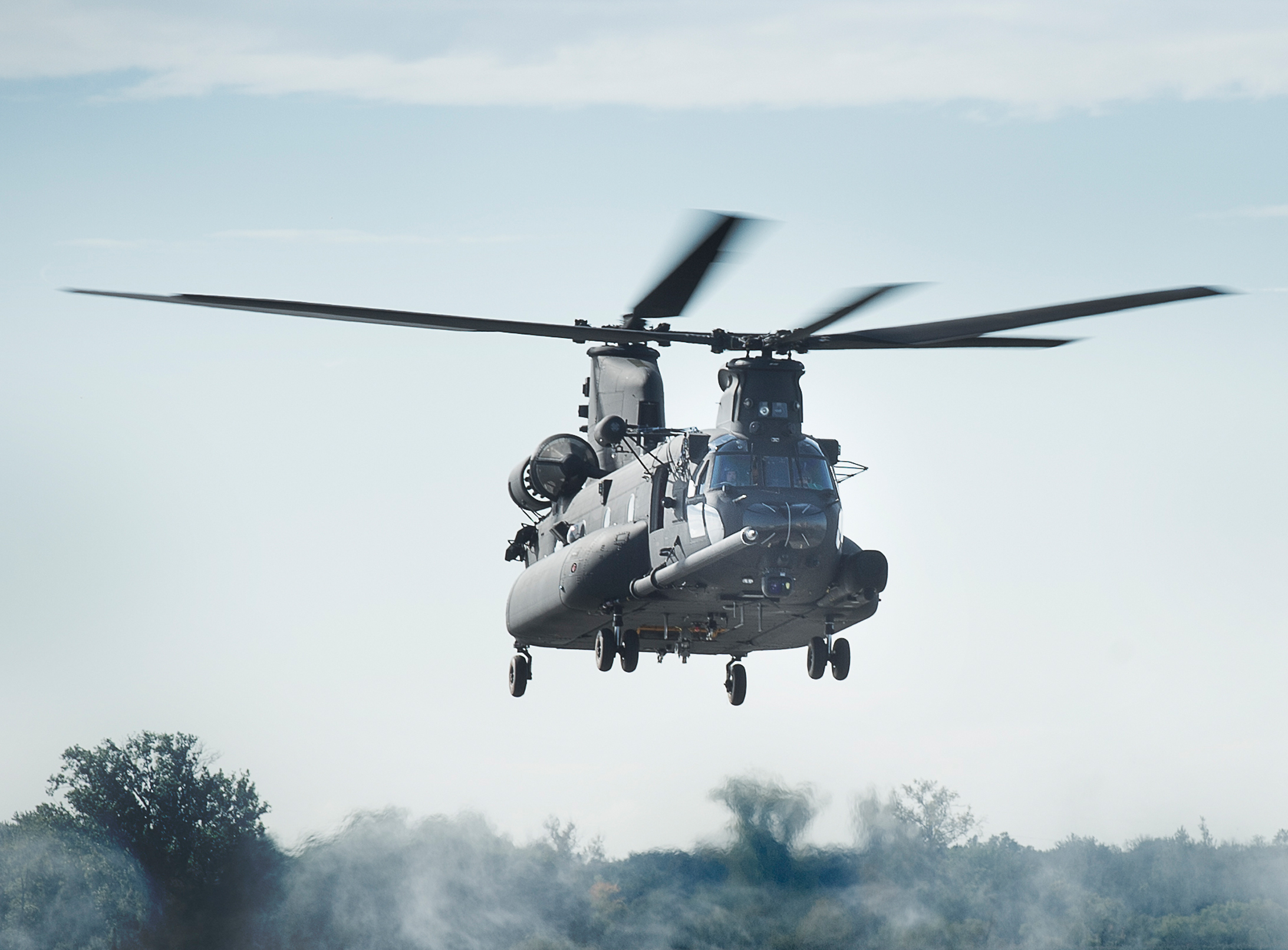 Boeing_ch-47 - ESUT - Europäische Sicherheit & Technik