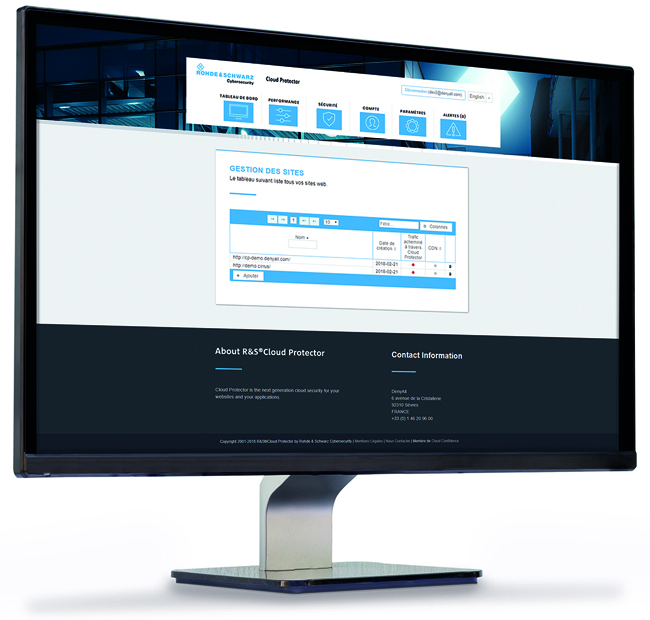Cloud Protector mit höherer Sicherheitsstufe - ESUT - Europäische ...