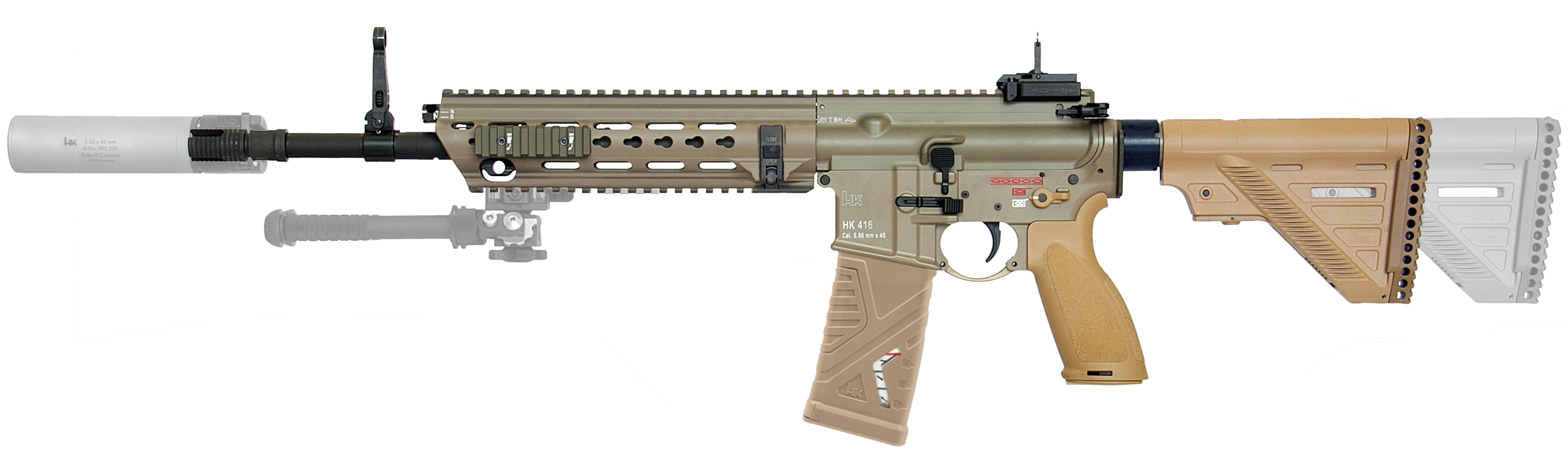 G95K_Ansicht_Links_Optionen_Gen3 - ESUT - Europäische Sicherheit & Technik