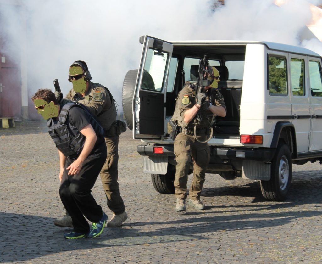 PSA-01_Evakuierung_IMG_0662 - ESUT - Europäische Sicherheit & Technik