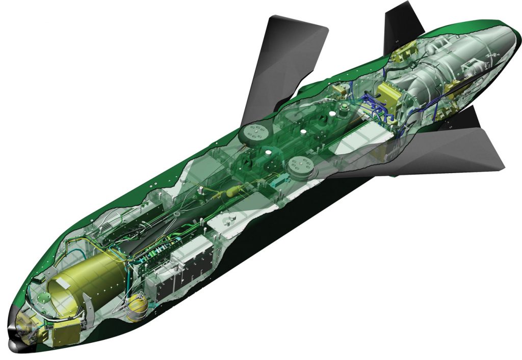 Air defense system IDAS for submarines - final development could start ...