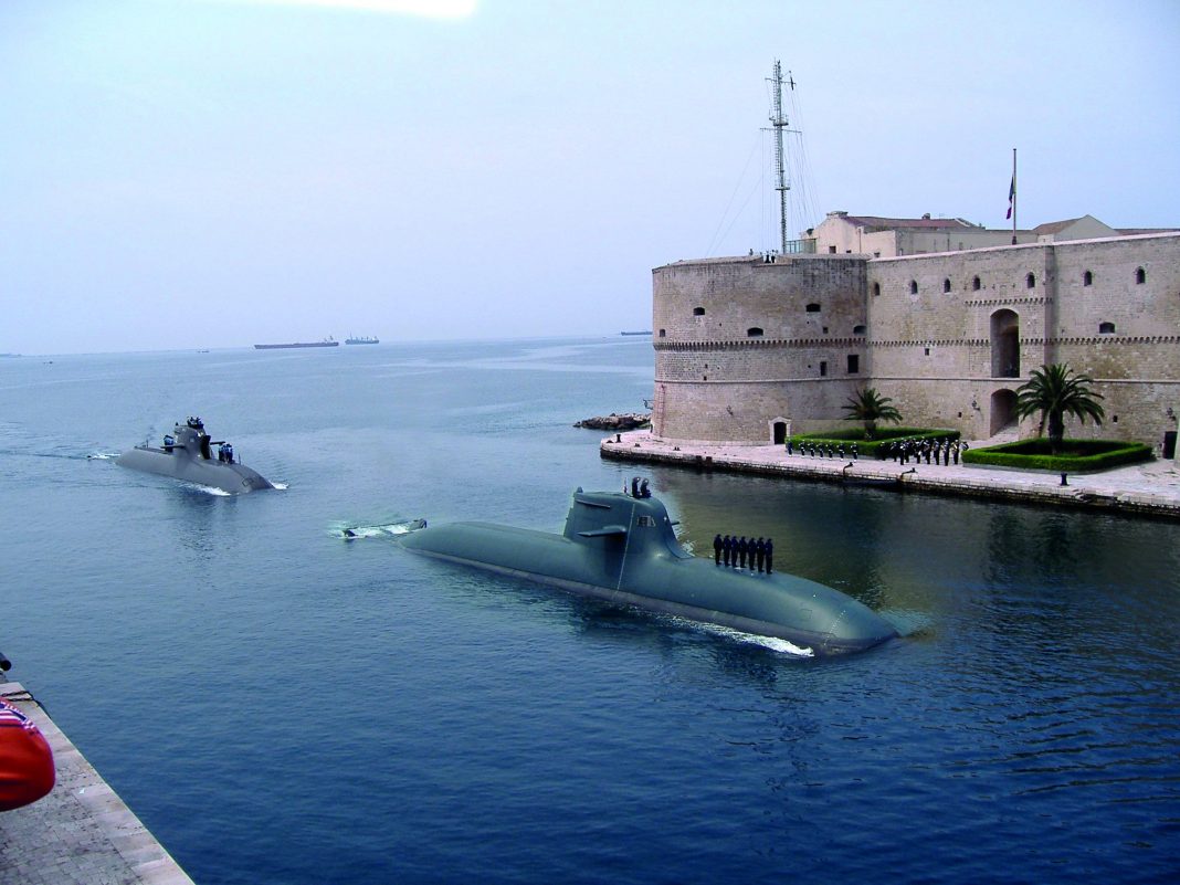 Konventionelle U-Boote – vielseitige Seekriegsmittel