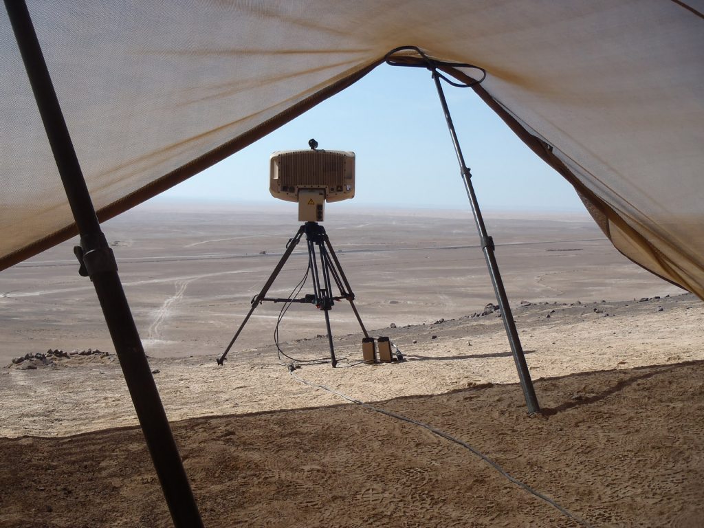 Kampf gegen Terrorismus - Deutsche Unterstützung in Afrika