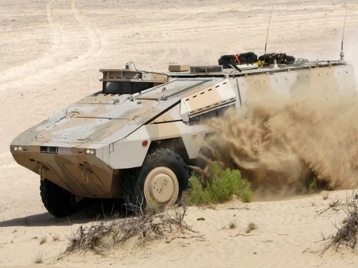 Boxer weapon system partnership