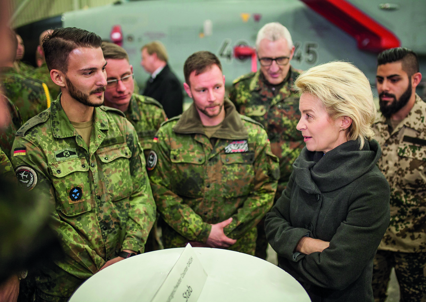 Brigadegeneral Ruprecht von Butler Archives - ESUT - Europäische ...