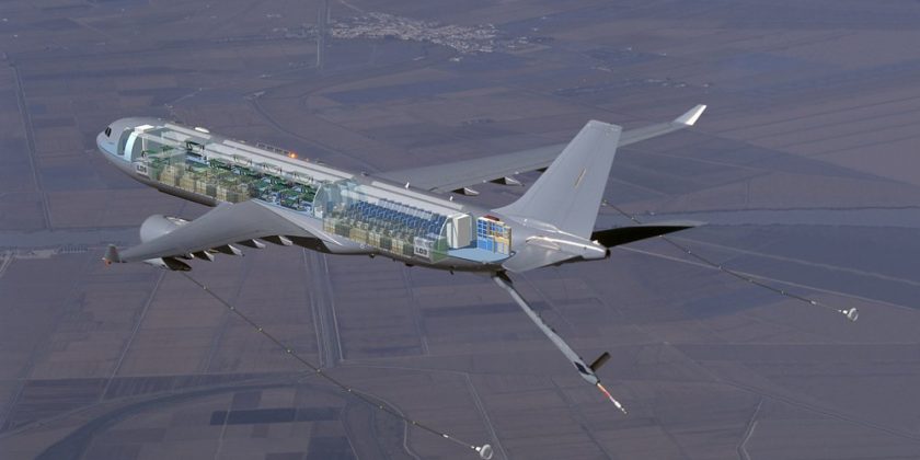NATO: Frankreich tritt strategischer Lufttransport- und Mehrzweck ...