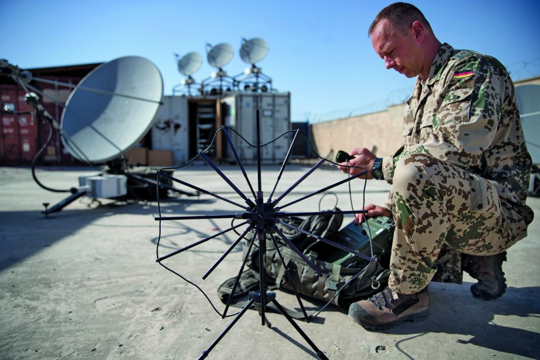 Das Netzwerk der Zukunft – Zusammenwirken auf dem digitalisierten ...