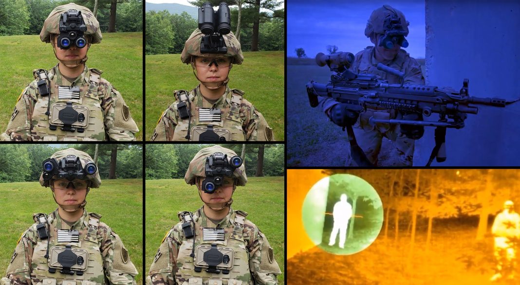 ENVG-B – The US Army introduces new fusion glasses from L3Harris