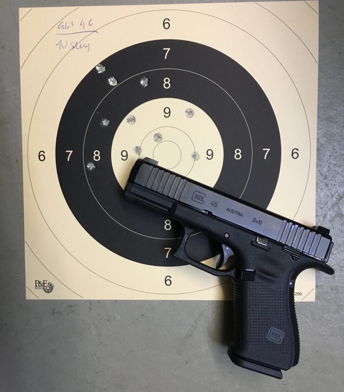 Dienstpistole Glock 46 – Sondermodell für Sachsen-Anhalt