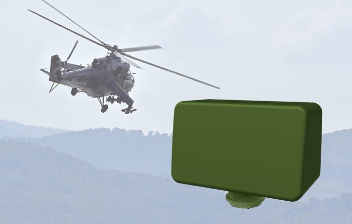 Weibel radars for mobile air defense of the Norwegian armed forces