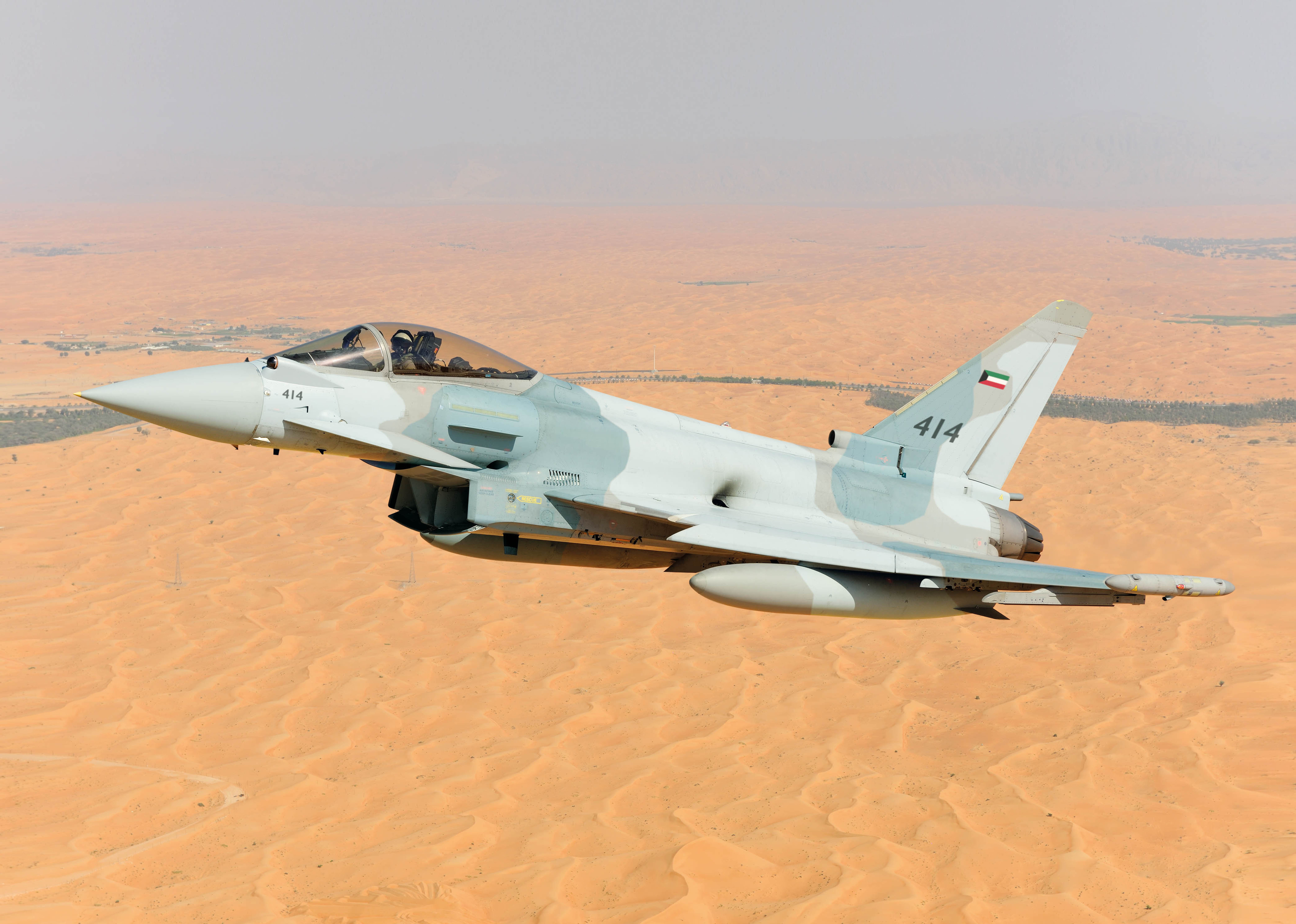 +Eurofighter in Kuwait KOnfiguration withMarkingsBig_Eurofighter - ESUT ...