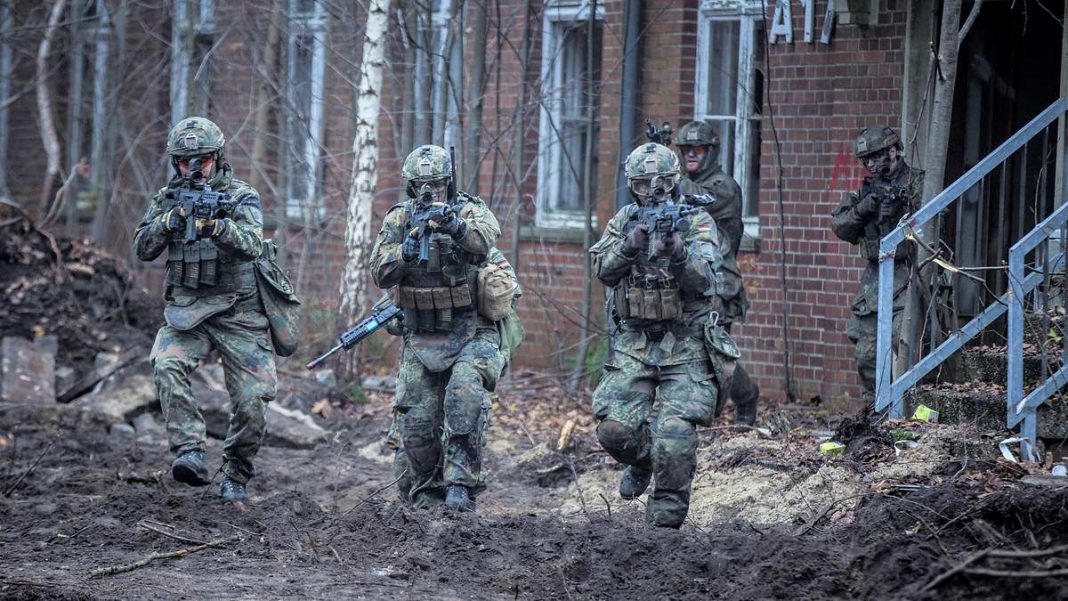 Infanterist der Zukunft – Erweitertes System Sachstand ...