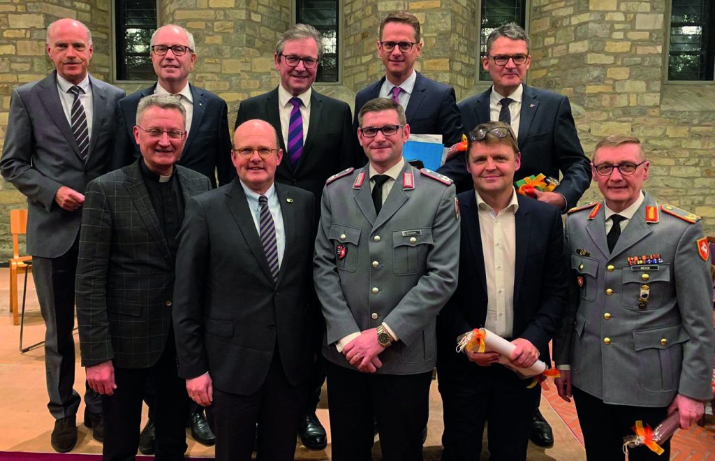 GSP – Neugründung der Sektion Paderborn