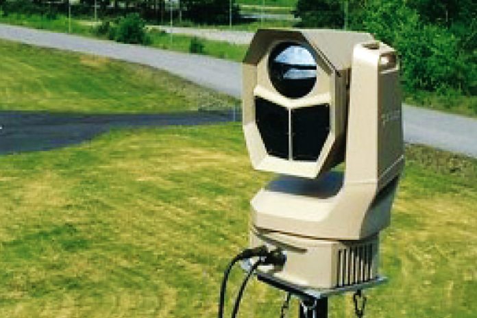 Hochauflösendes Überwachungssystem Ranger HDC für den mittleren Bereich