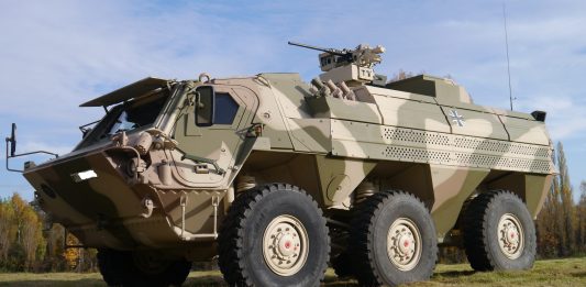 TpZ Fuchs Archives - ESUT - Europäische Sicherheit & Technik