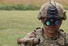ENVG-B – The US Army introduces new fusion glasses from L3Harris