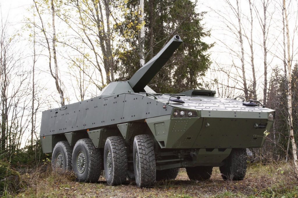 U.S. Army erprobt 120-mm-Mörser NEMO