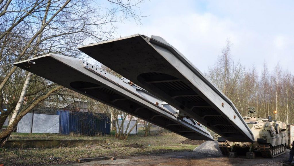 Einblick in die Entwicklung des Mehrzweckpanzers Wisent 2