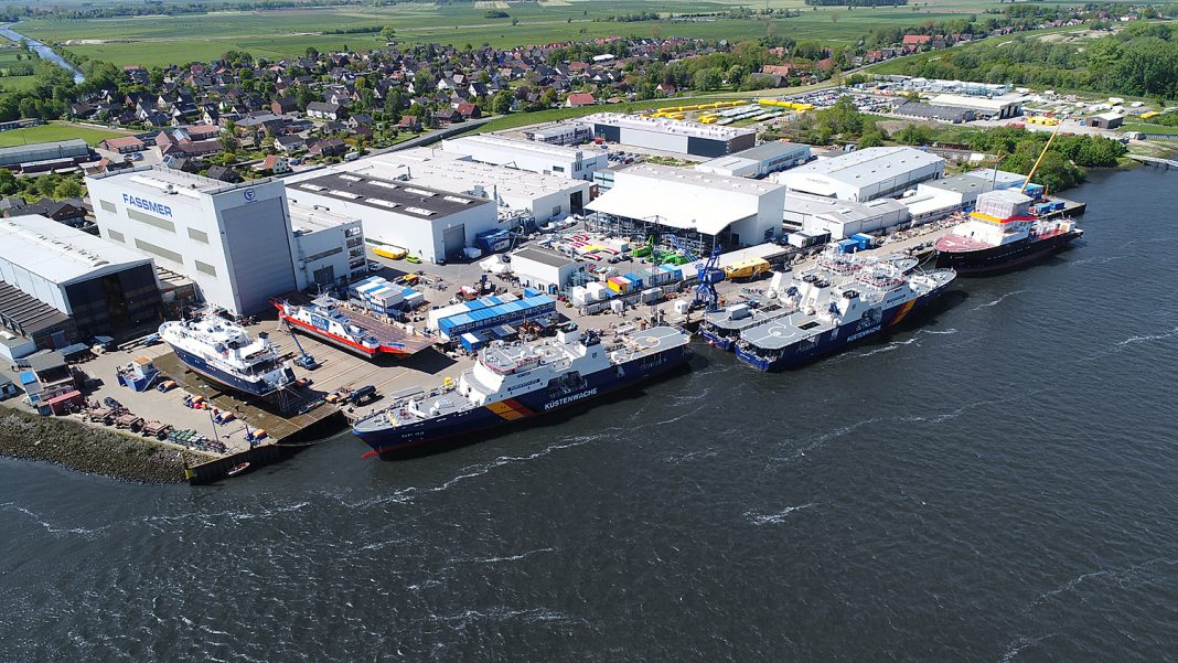 Company visit: Fassmer (also) relies on defense