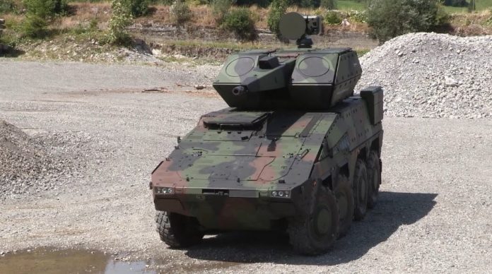 Der neue Air Defense Boxer im Video