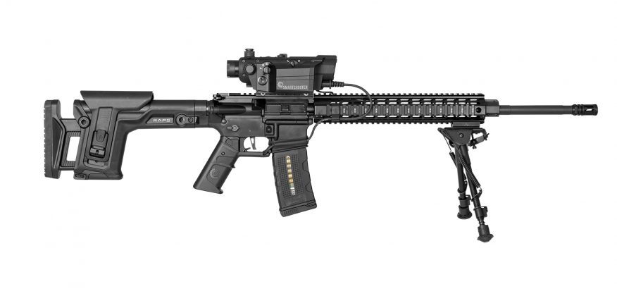 Smash X4 – Smart Shooter introduces new 4x optics