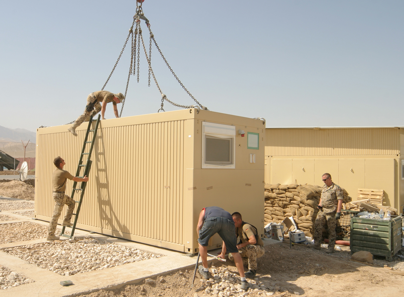 20 Jahre SKB: Die Geschichte der Streitkräftebasis