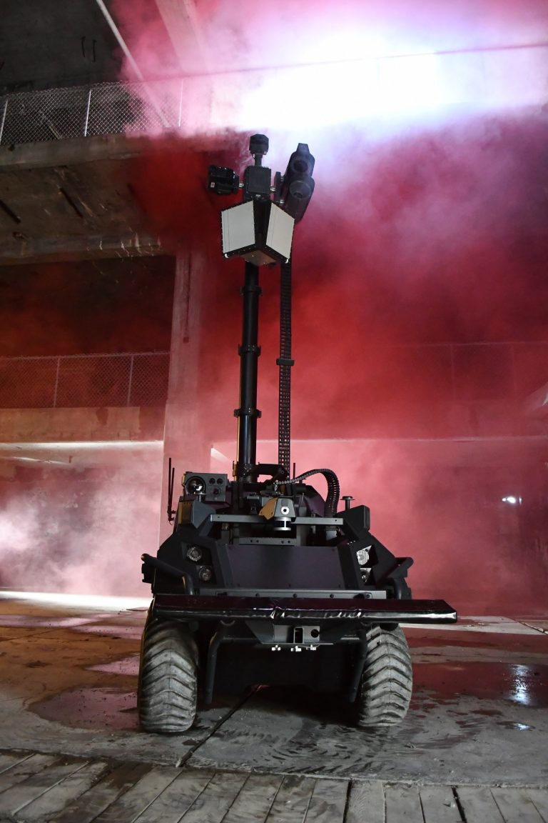 Mission Master für die Spähaufklärung