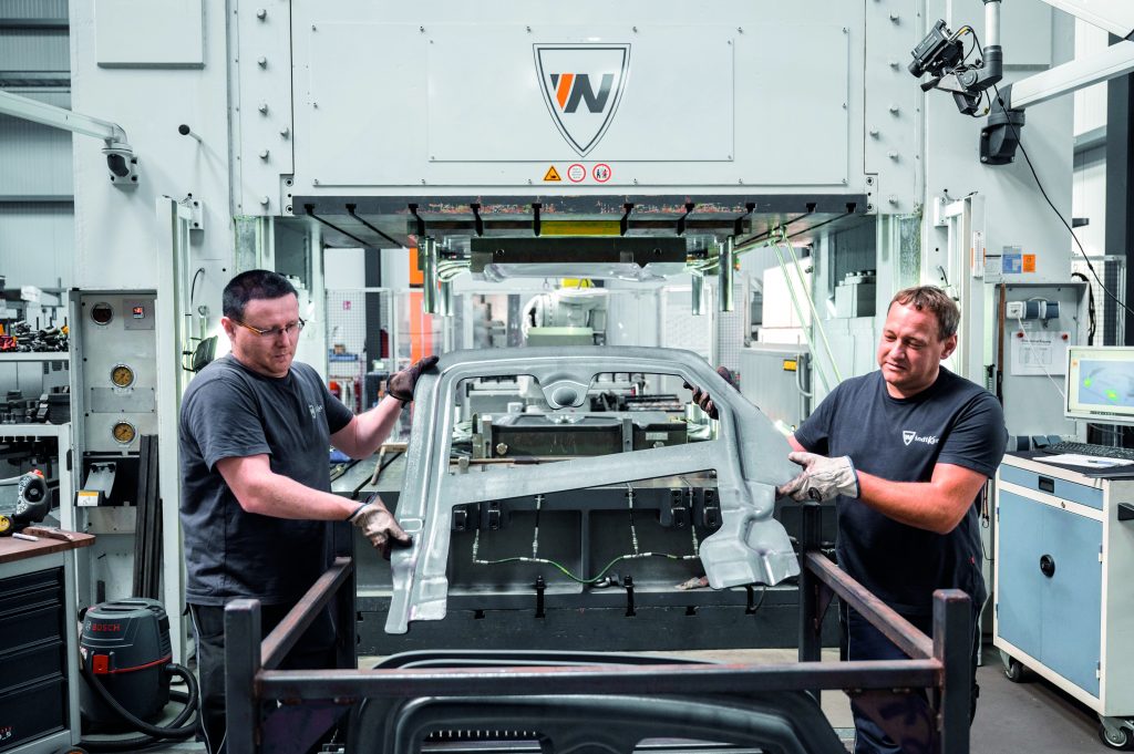 Welp Group sieht Wachstumschancen - ESUT - Europäische Sicherheit ...