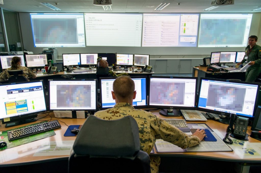 Das sichere Nachrichtensystem der NATO wird erneuert