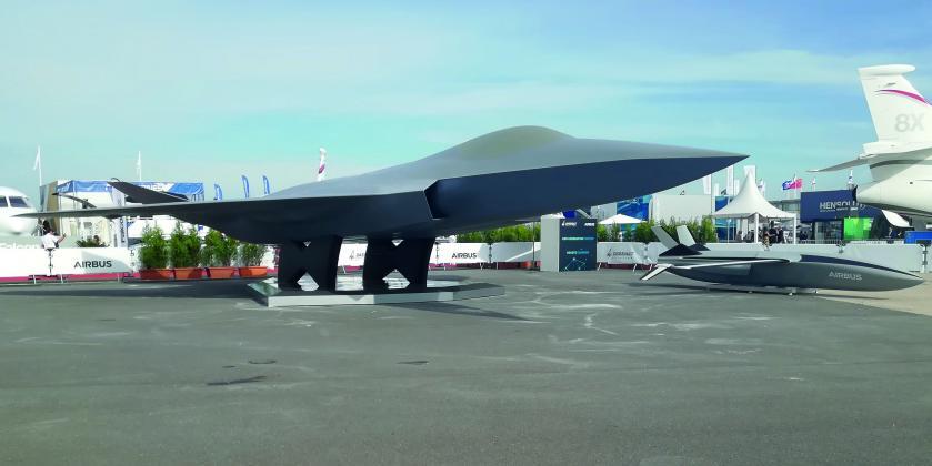 Zur Bedeutung der Remote Carrier im Future Combat Air System