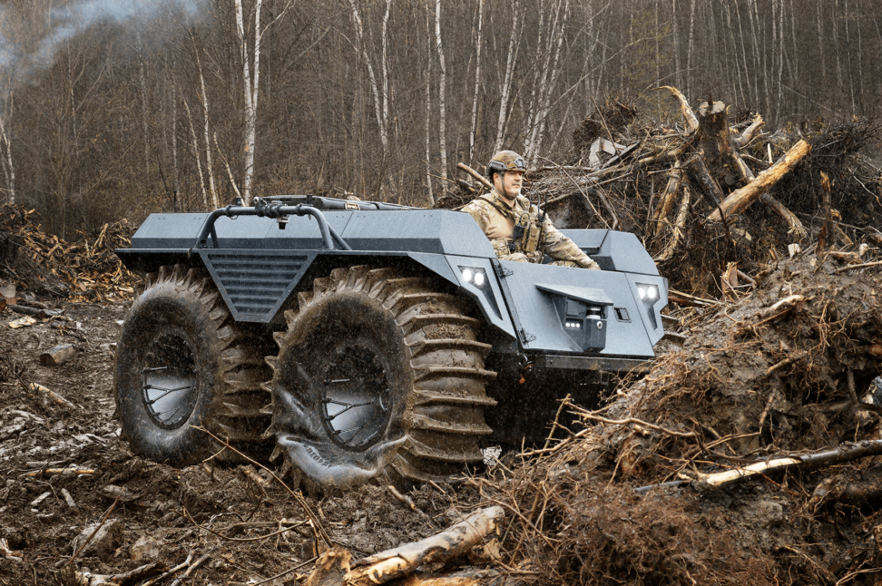 Neue Klasse Mission Master XT