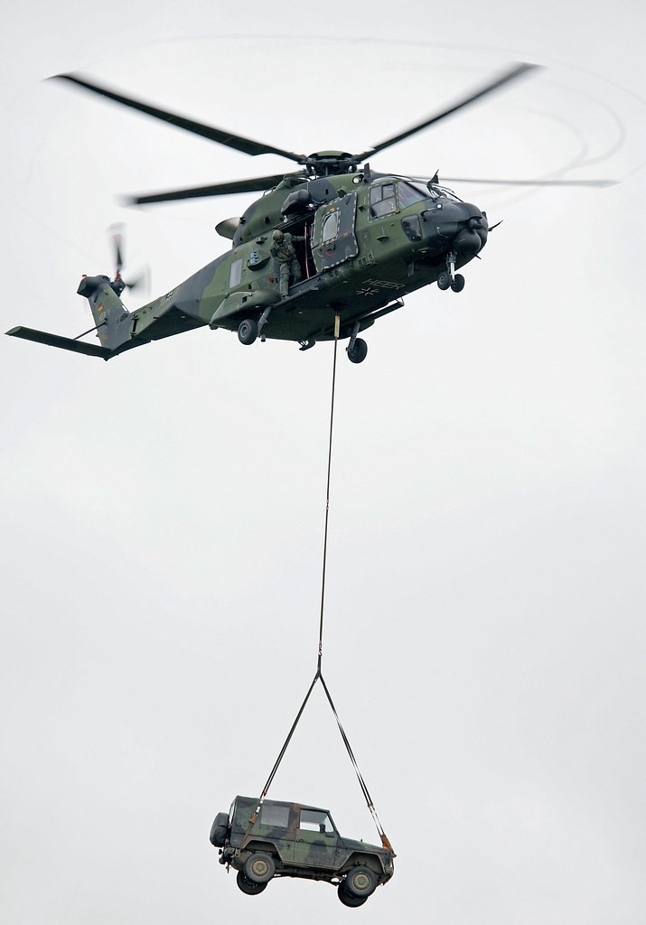 Der Wolf - die Mercedes G-Klasse in militärischer Nutzung
