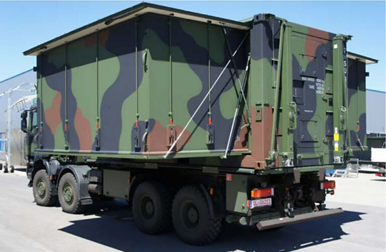 Rheinmetall übernimmt Zeppelin Mobile Systeme