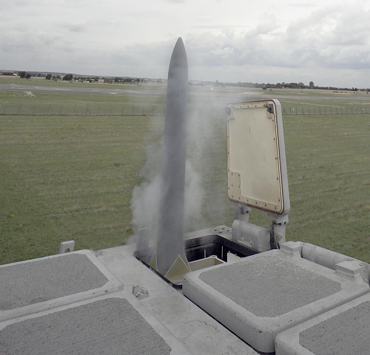 Fregatten F126 erhalten MK-41-Senkrechtstartsystem von Lockheed Martin