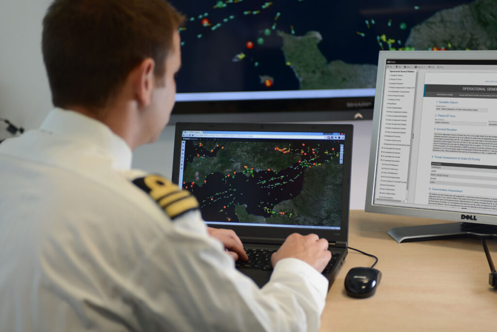 C4I-Software für die Digitalisierung der Bundeswehr - ESUT ...