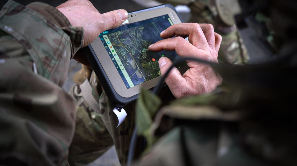 C4I-Software für die Digitalisierung der Bundeswehr - ESUT ...