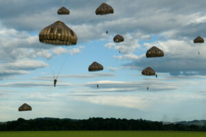 New parachute systems will be delivered later this year