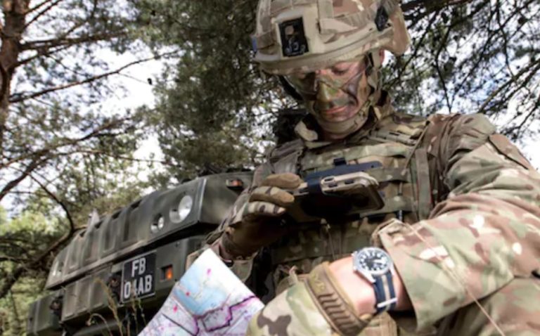 SDR is changing the European tactical communications market