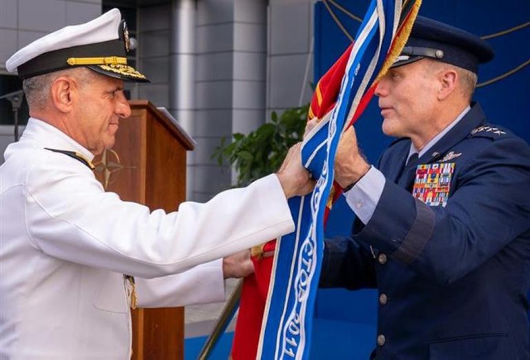 Neuer Chef der US Navy für Europa