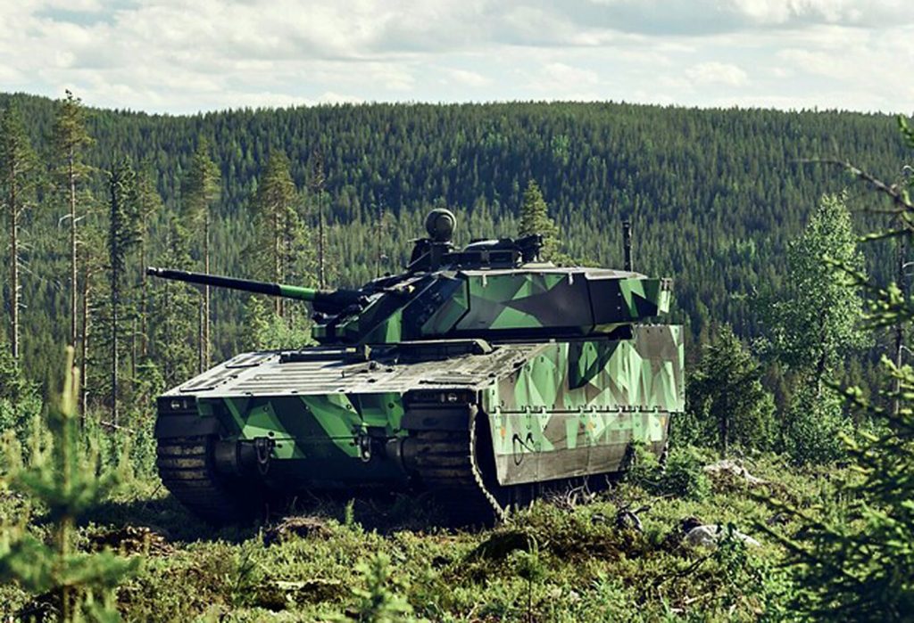 Tschechien – Modernisierung der Streitkräfte