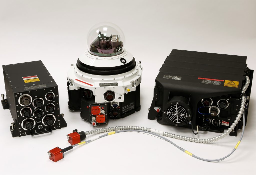 Diehl und Elbit System kooperieren weiter bei DIRCM-Schutzsystemen