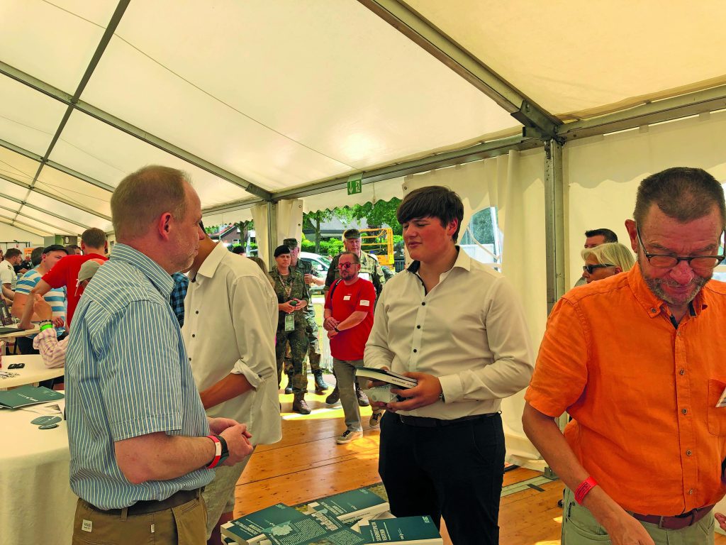 GSP – turning point – rethinking Christian peace ethics?