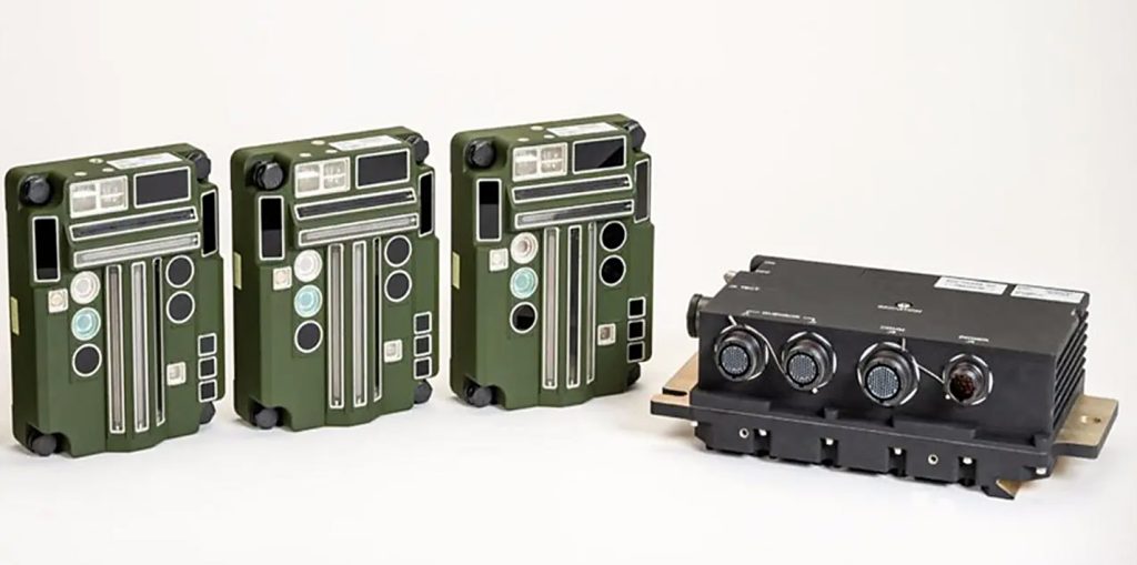 Laserwarnsysteme von Elbit für den Challenger 3