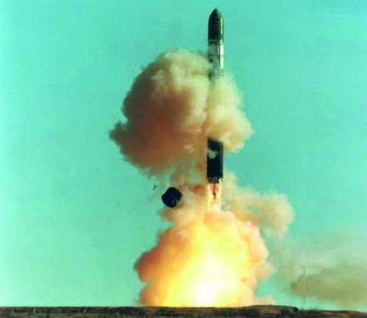 Russland pausiert Vertrag zur Kontrolle strategischer Atomwaffen