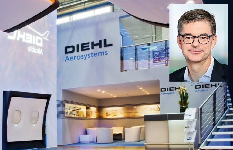 Jörg Schuler wird CEO von Diehl Aviation