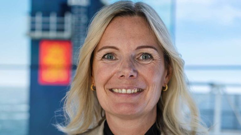 Lisa Edvardsen Haugan wird Präsidentin von Kongsberg Maritime