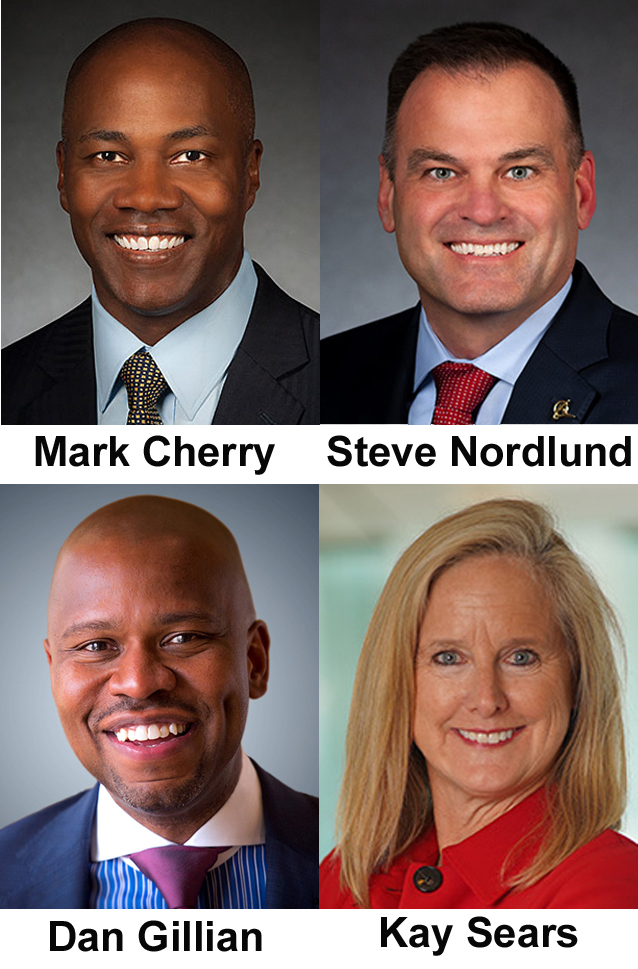 Neue Struktur für Boeing Defense, Space & Security