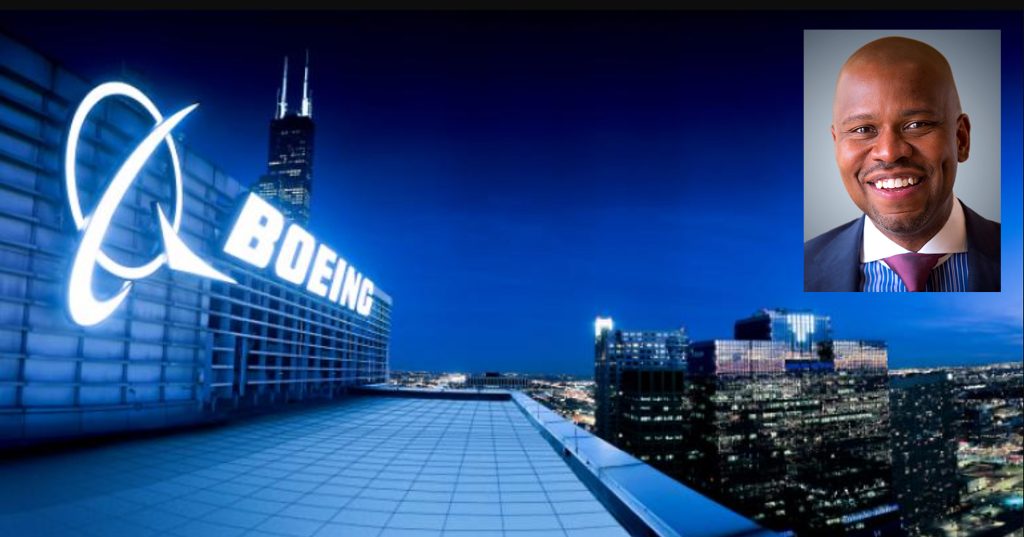 Neue Struktur für Boeing Defense, Space & Security