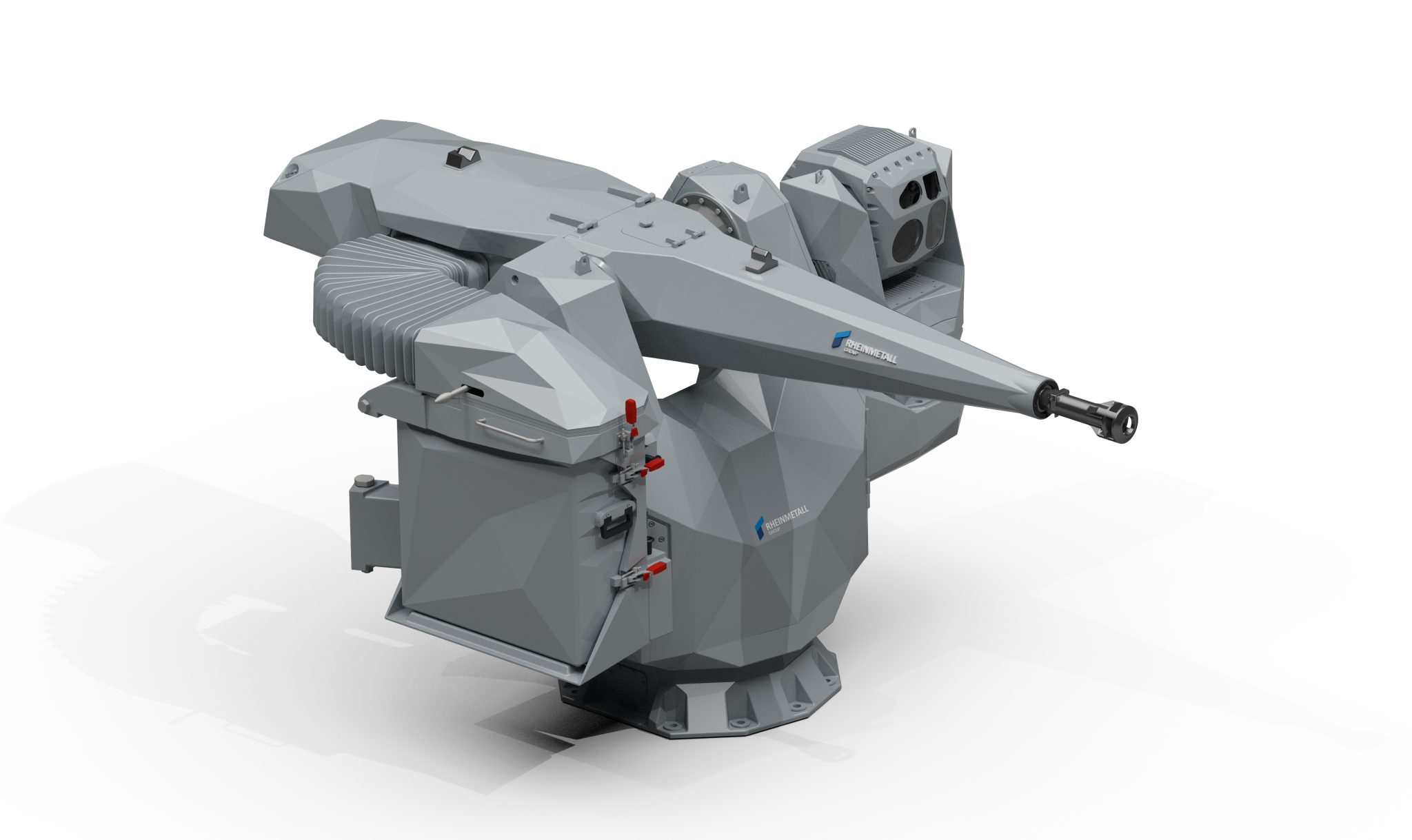 Fregatte 126: Rheinmetall liefert Marine-Leicht-Geschütze